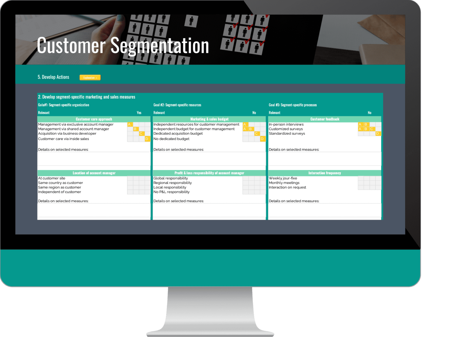 Customer Segmentation Toolkit Digital Sales Hub